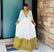 Classic Habesha Kemis with Yellow Tibeb – Timeless Ethiopian Tradition ...